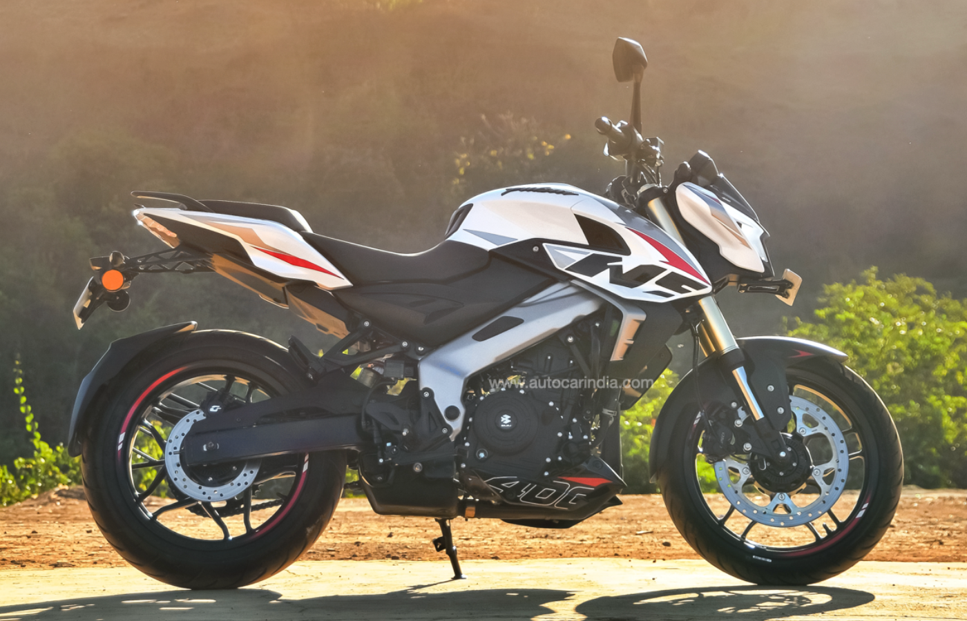 Bajaj Pulsar NS400Z in pictures | Autocar India